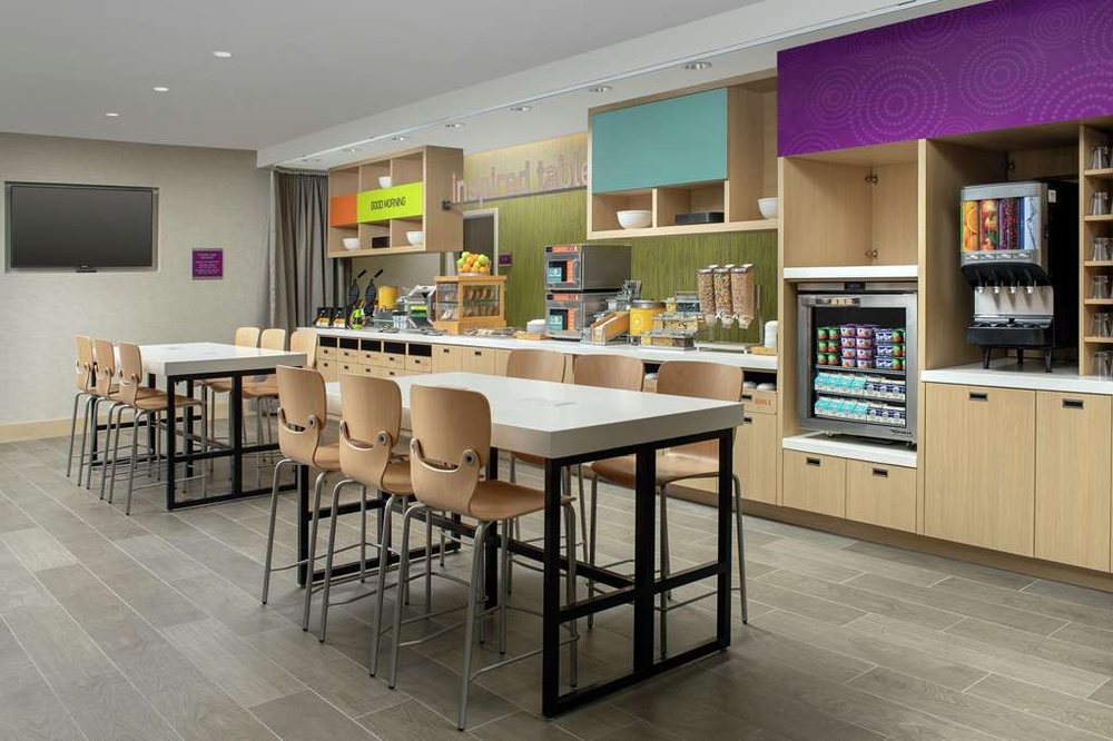 HOME2 SUITES BY HILTON - EDISON - 59 Photos - 858 New Durham Rd, Edison ...