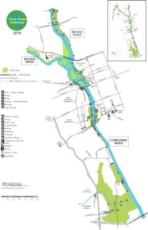 THREE RIVERS GREENWAY - Updated April 2025 - 12 Photos - 400 Rivermont ...