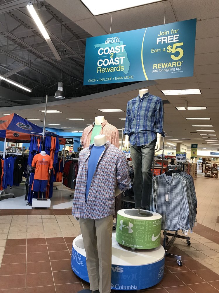 BEALLS DEPARTMENT STORE - Updated July 2025 - 360 Cbl Dr, Saint ...