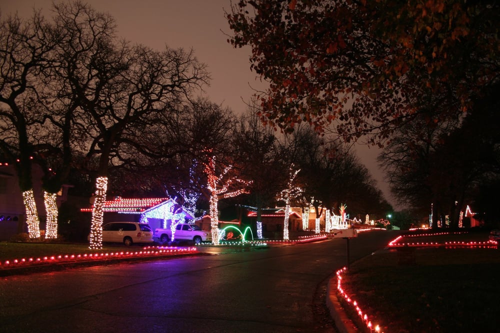 MARKWELL LIGHTS - Updated August 2025 - 2138 N Markwell Ave, Oklahoma ...