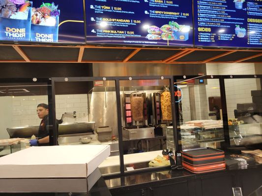 DONE RIGHT DONER KEBAB - 42 Photos & 29 Reviews - 3320 US-1, Lawrence ...