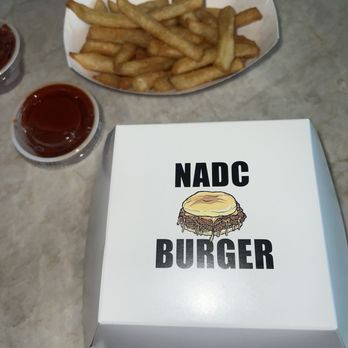 NADC BURGER - Updated April 2025 - 173 Photos & 127 Reviews - 1007 E ...