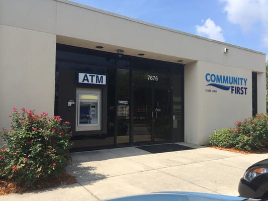 COMMUNITY FIRST CREDIT UNION - Updated August 2025 - 13 Photos & 20 ...