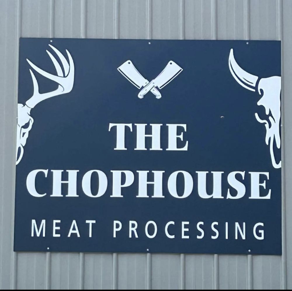 THE CHOPHOUSE MEAT PROCESSING - Updated September 2025 - 3415 US Hwy ...