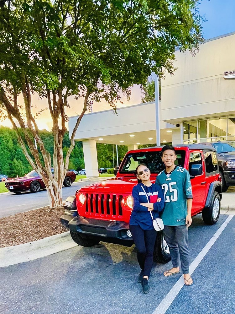 CAPITAL CHRYSLER JEEP DODGE - Updated August 2024 - 17 Photos & 65 ...