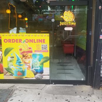 JUICE TIME - Updated December 2025 - 99 Photos & 30 Reviews - 302 Grand ...