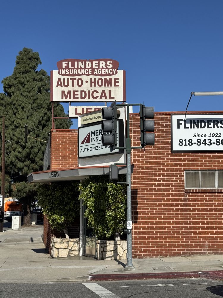 FLINDERS INSURANCE AGENCY - Updated December 2025 - 10 Photos - 200 E ...