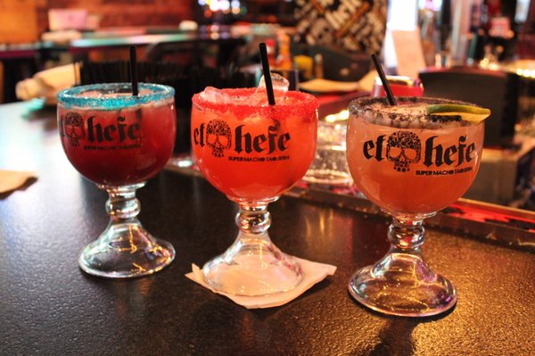 EL HEFE - 276 Photos & 493 Reviews - Mexican - 4425 N Saddlebag Trl ...