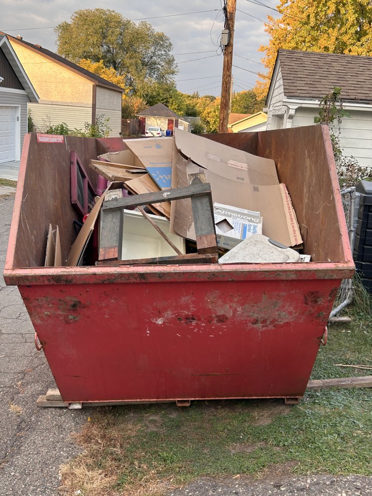 RED-E-BINS - Updated December 2025 - 7204 W 27th St, Saint Louis Park ...