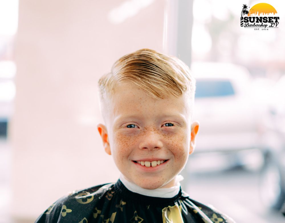 SUNSET BARBERSHOP LV - Updated December 2025 - 28 Photos & 20 Reviews ...