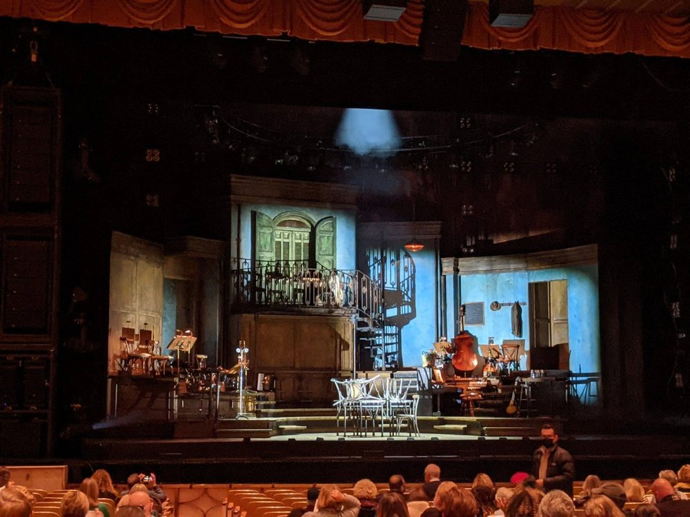 Fisher Theatre, Detroit | Roadtrippers