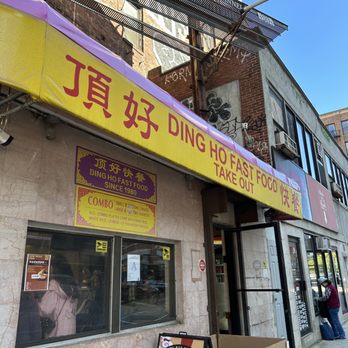 DING HO RESTAURANT - Updated October 2024 - 162 Photos & 116 Reviews ...