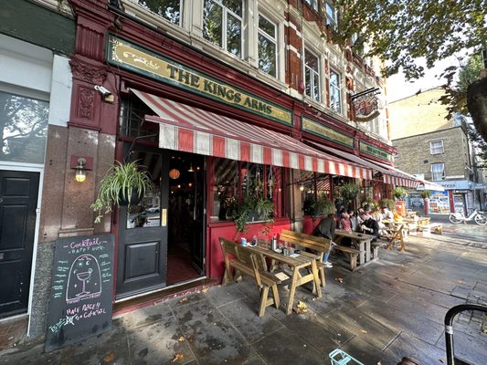 THE KINGS ARMS - Updated August 2024 - 70 Photos & 68 Reviews - 2 ...