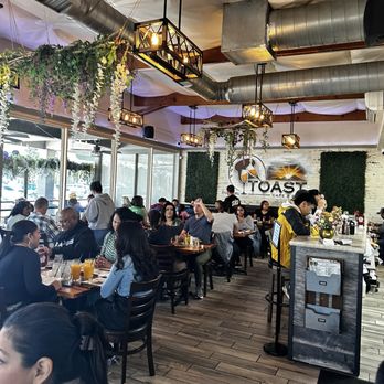 TOAST CAFE & GRILL - Updated August 2024 - 2119 Photos & 1630 Reviews ...