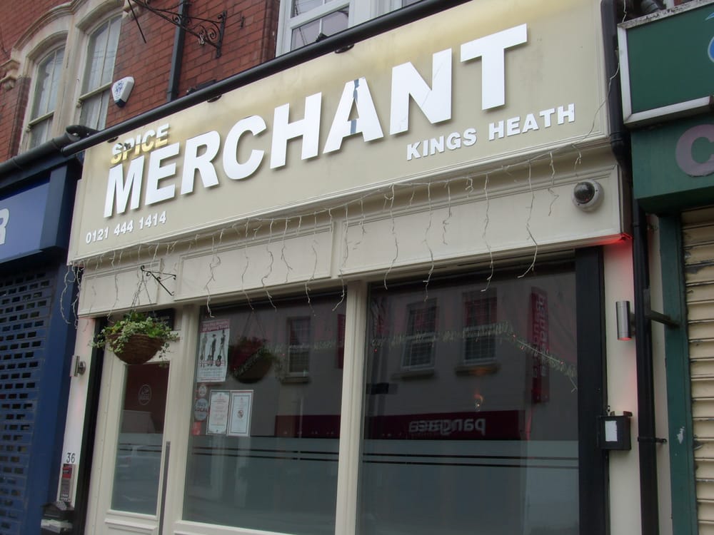 SPICE MERCHANT - Updated September 2025 - 36 Poplar Road, Birmingham ...