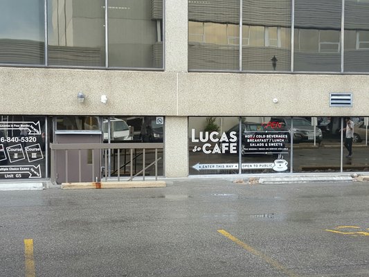LUCAS COFFEE SHOP - Updated May 2024 - 12 Photos - 101 Duncan Mill Road ...