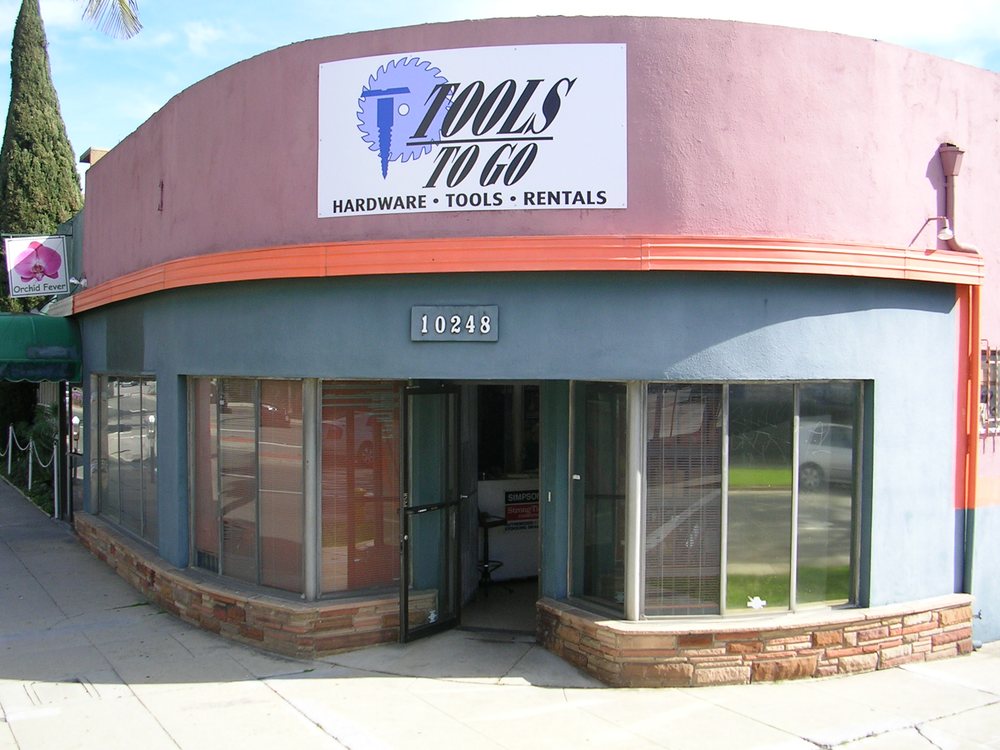 TOOLS TO GO - Updated October 2025 - 10248 Culver Blvd, Culver City ...