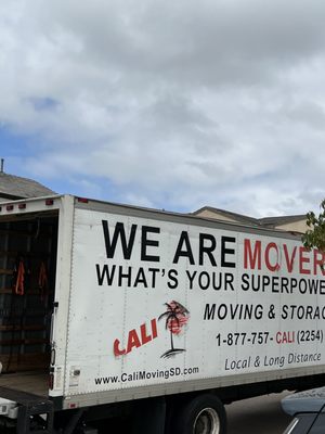 CALI MOVING AND STORAGE - Updated January 2026 - 208 Photos & 229 ...