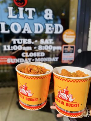LIT & LOADED - Updated December 2025 - 25 Photos & 22 Reviews - 3127 N ...