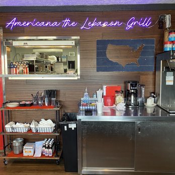 AMERICANA THE LEBANON GRILL - Updated May 2025 - 62 Photos & 25 Reviews ...