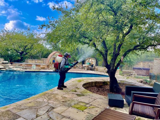 BAREFOOT MOSQUITO & PEST CONTROL - RICHMOND TX - Updated December 2025 ...