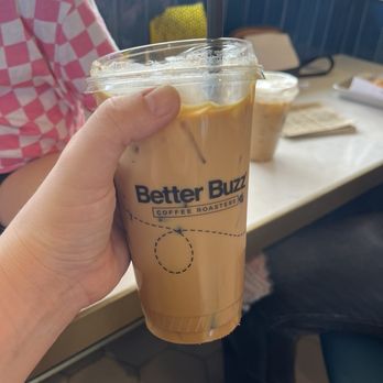 BETTER BUZZ COFFEE - Updated May 2025 - 241 Photos & 121 Reviews - 717 ...