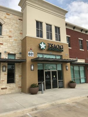 TSAOG ORTHOPAEDICS- NEW BRAUNFELS - Updated December 2025 - 12 Reviews ...