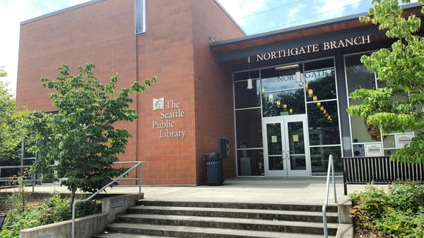 SEATTLE PUBLIC LIBRARY - NORTHGATE BRANCH - Updated August 2025 - 16 ...