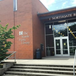 SEATTLE PUBLIC LIBRARY - NORTHGATE BRANCH - 15 Photos & 27 Reviews ...