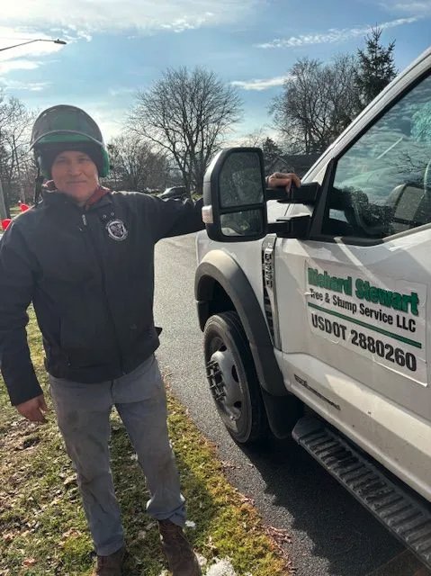 RICHARD STEWART TREE AND STUMP SERVICE - Updated July 2025 - Victor ...