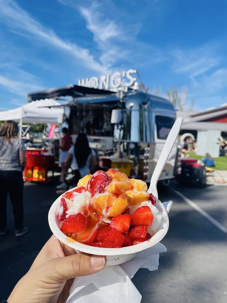 WONG’S - Updated June 2025 - 96 E Center St, Logan, Utah - Shaved Ice ...