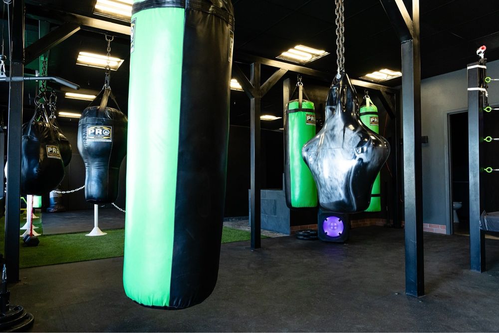 BADAPPLE BOXING - Updated October 2024 - 3795 W 22nd Ln, Yuma, Arizona ...