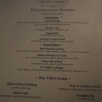 KING’S ARMS TAVERN - Updated December 2025 - 693 Photos & 446 Reviews ...