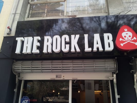 THE ROCK LAB - Tamaulipas 110, México, D.F., Mexico - Updated March ...