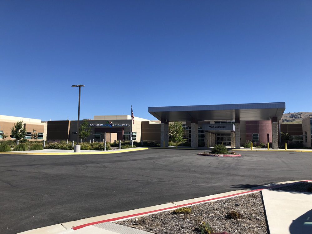 ADVENTIST HEALTH TEHACHAPI VALLEY - 47 Photos & 56 Reviews - 1100 ...
