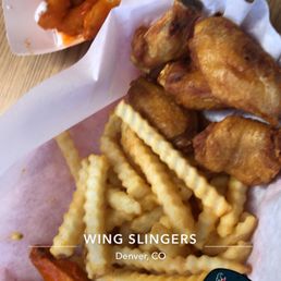 WING SLINGERS - Updated October 2025 - 80 Photos & 248 Reviews - 7325 E ...
