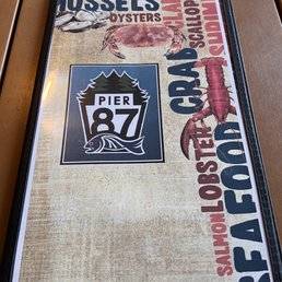 PIER 87 BAR AND GRILL - Updated March 2025 - 64 Photos & 88 Reviews ...