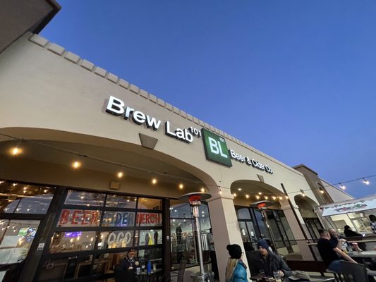 BREW LAB 101 - Updated February 2025 - 135 Photos & 68 Reviews - 3301 ...