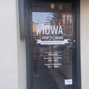 IOWA CHOP HOUSE - Updated December 2025 - 253 Photos & 335 Reviews ...