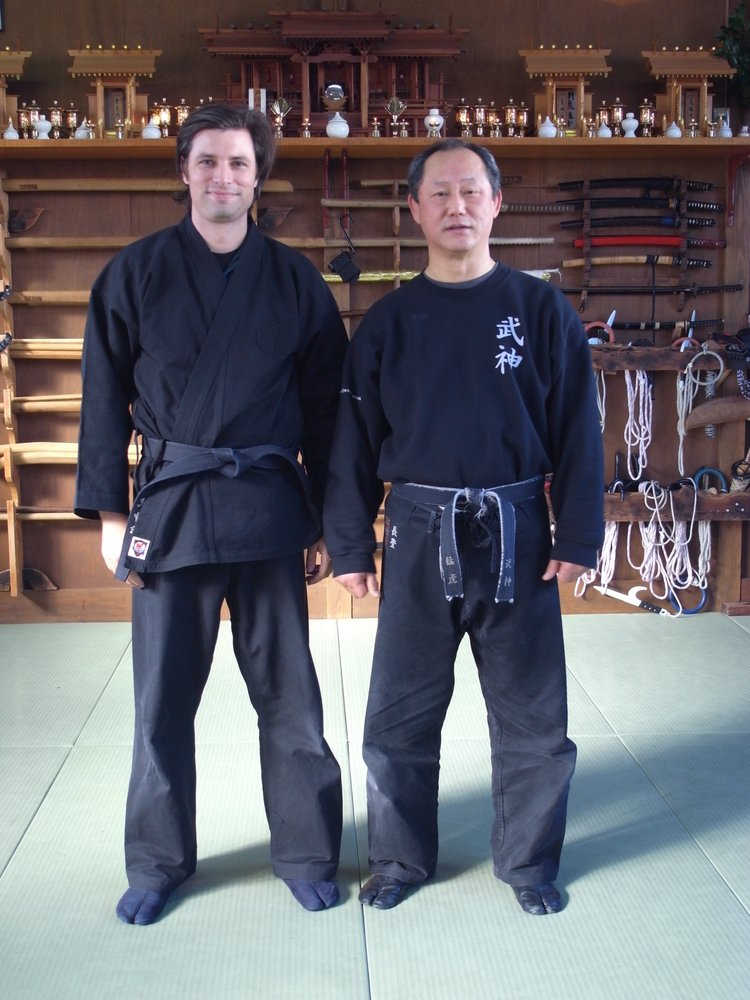 BUJINKAN MATEN NINJUTSU DOJO BURLINGTON - Updated December 2025 - 200 Main St, Burlington ...