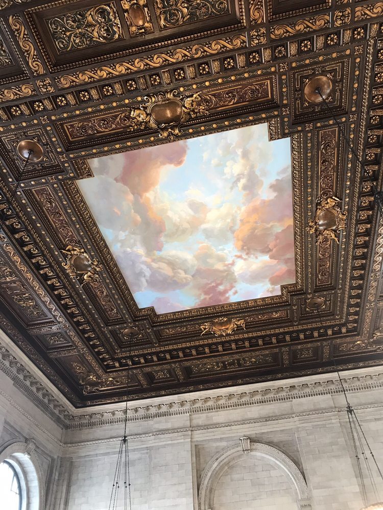 NEW YORK PUBLIC LIBRARY - NEW AMSTERDAM LIBRARY - 39 Photos & 29 ...