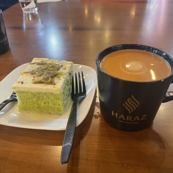 HARAZ COFFEE HOUSE SAN FRANCISCO - Updated December 2025 - 332 Photos ...