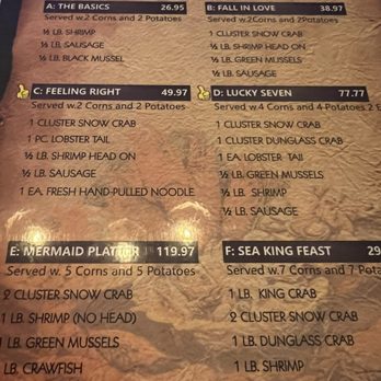 HAPPY CRAB - Updated December 2025 - 118 Photos & 81 Reviews - 22 A St ...