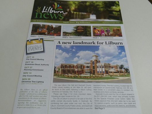 GWINNETT COUNTY PUBLIC LIBRARY - LILBURN BRANCH - Updated December 2025 ...