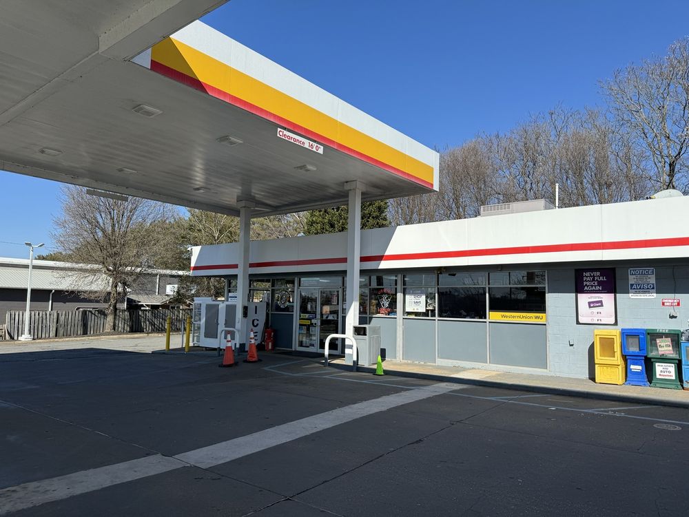 SHELL - 500 James Madison Hwy, Culpeper, Virginia - Gas Stations - Yelp