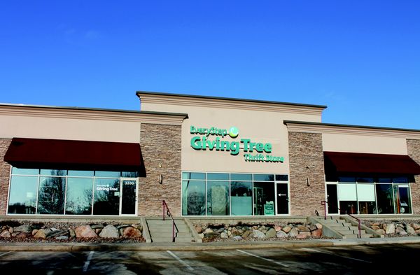 EVERYSTEP GIVING TREE THRIFT STORE - Updated December 2025 - 3330 100th ...