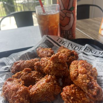 92 CHICKEN - Updated June 2025 - 33 Photos & 20 Reviews - 1 N Godley ...