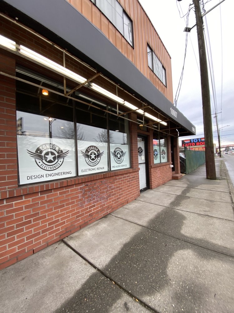 CONDOR ELECTRONICS PRO AUDIO SERVICE - Updated December 2025 - 26 ...