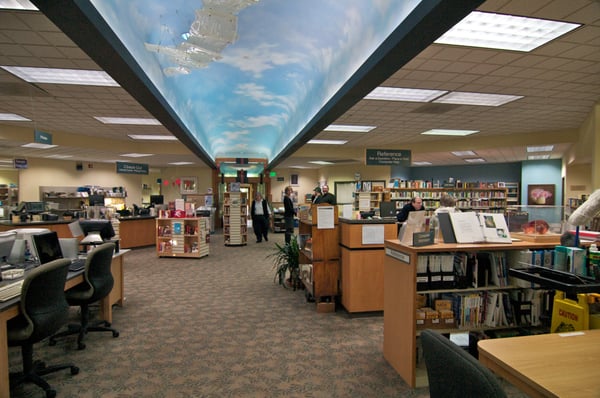 KITSAP REGIONAL LIBRARY - Updated November 2025 - 1270 Madison Ave N ...