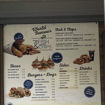 PAJO’S FISH & CHIPS - Updated May 2025 - 83 Photos & 92 Reviews - 2800 ...